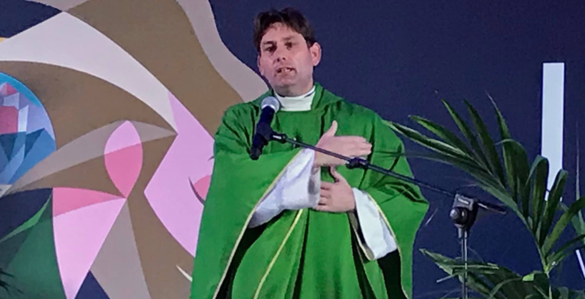 | Regione Lazio | Liberati incontra Don Coluccia