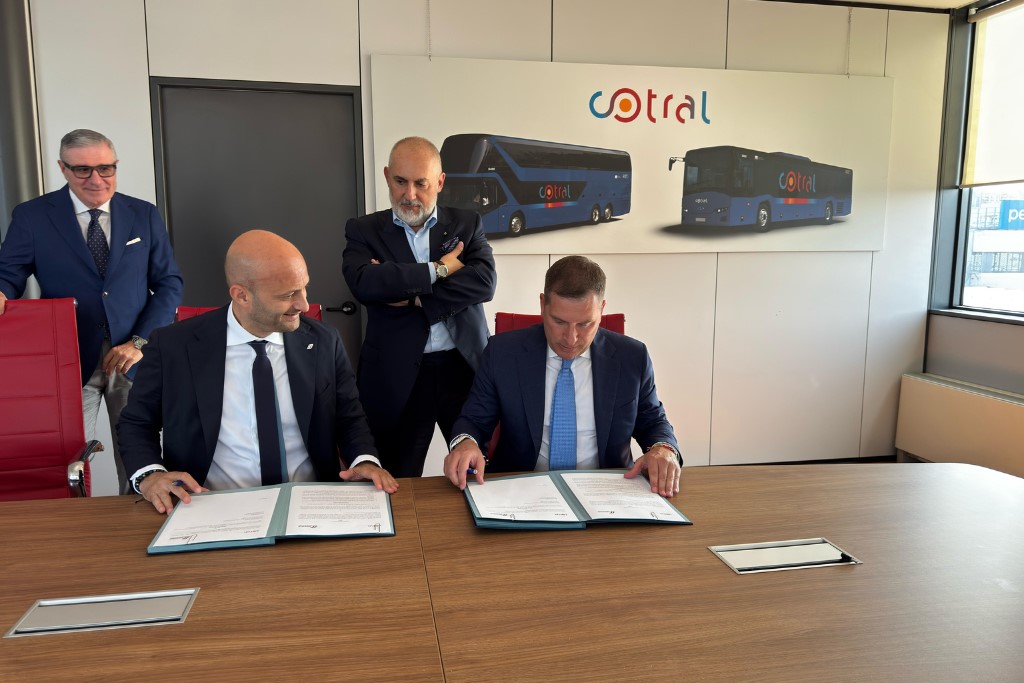 | Regione Lazio | Cotral, accordo con Ferrovie dello Stato e Trenitalia ...