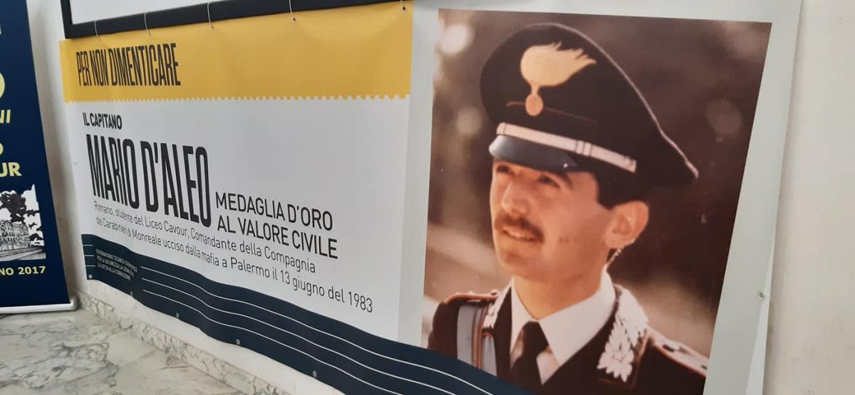 | Regione Lazio | Inaugurata al Liceo Cavour la targa in memoria del ...